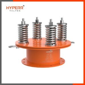 Emergency Relief Valve - Hyper Valves Pvt Ltd