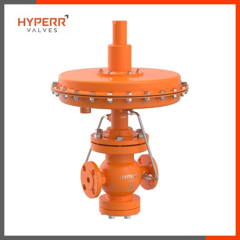 Pilot Operated Pressure Reducing Valve Manufacturer