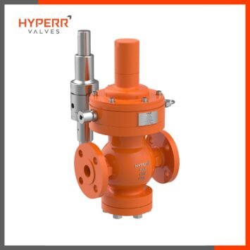 Slam Shutoff Valve - Hyper Valves Pvt Ltd